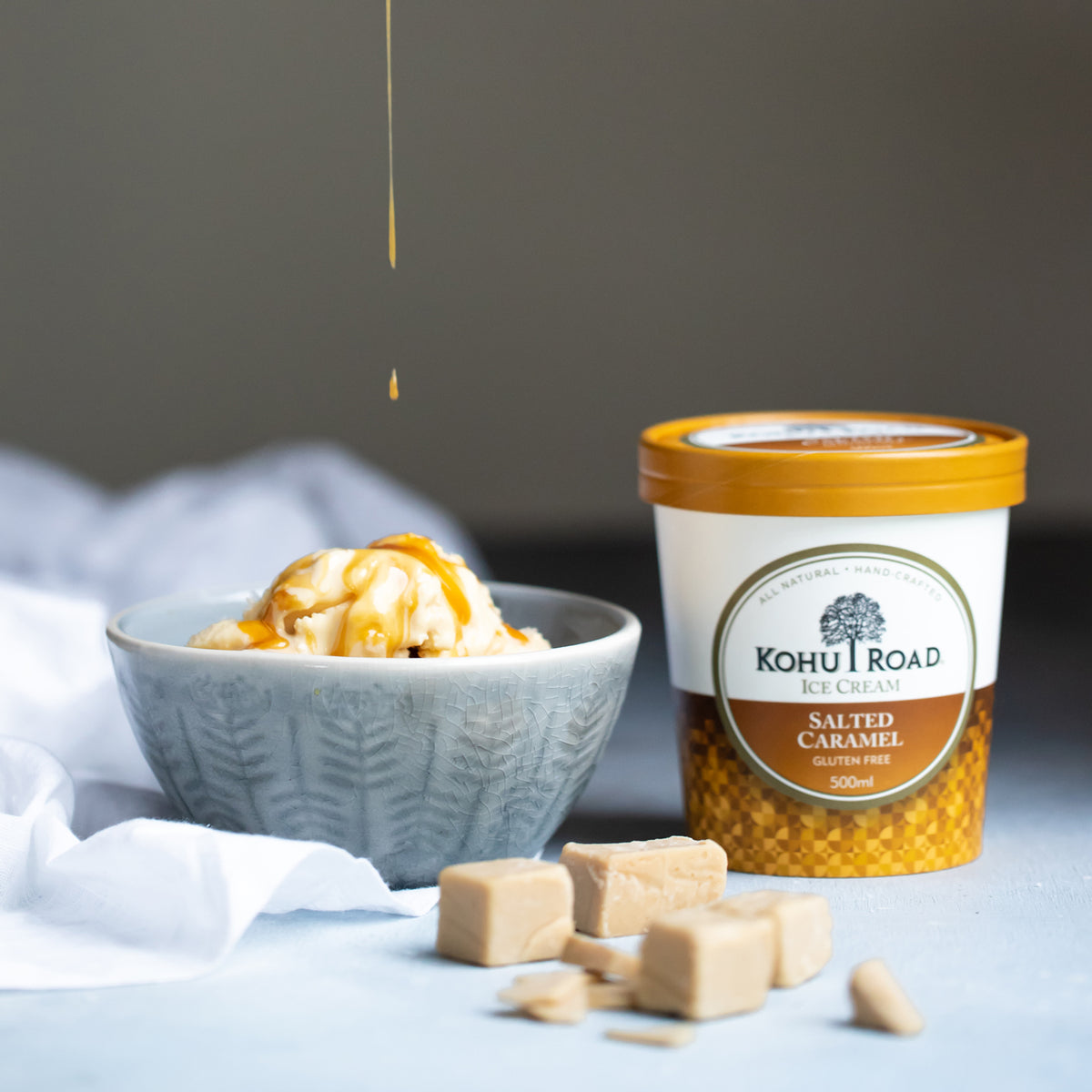 Ice Cream – Kohu Road